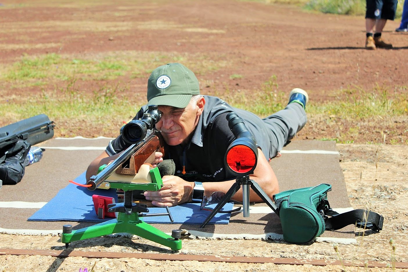 spainbenchrest: CAMPEONATO DE CANARIAS F-CLASS RIMFIRE 2019