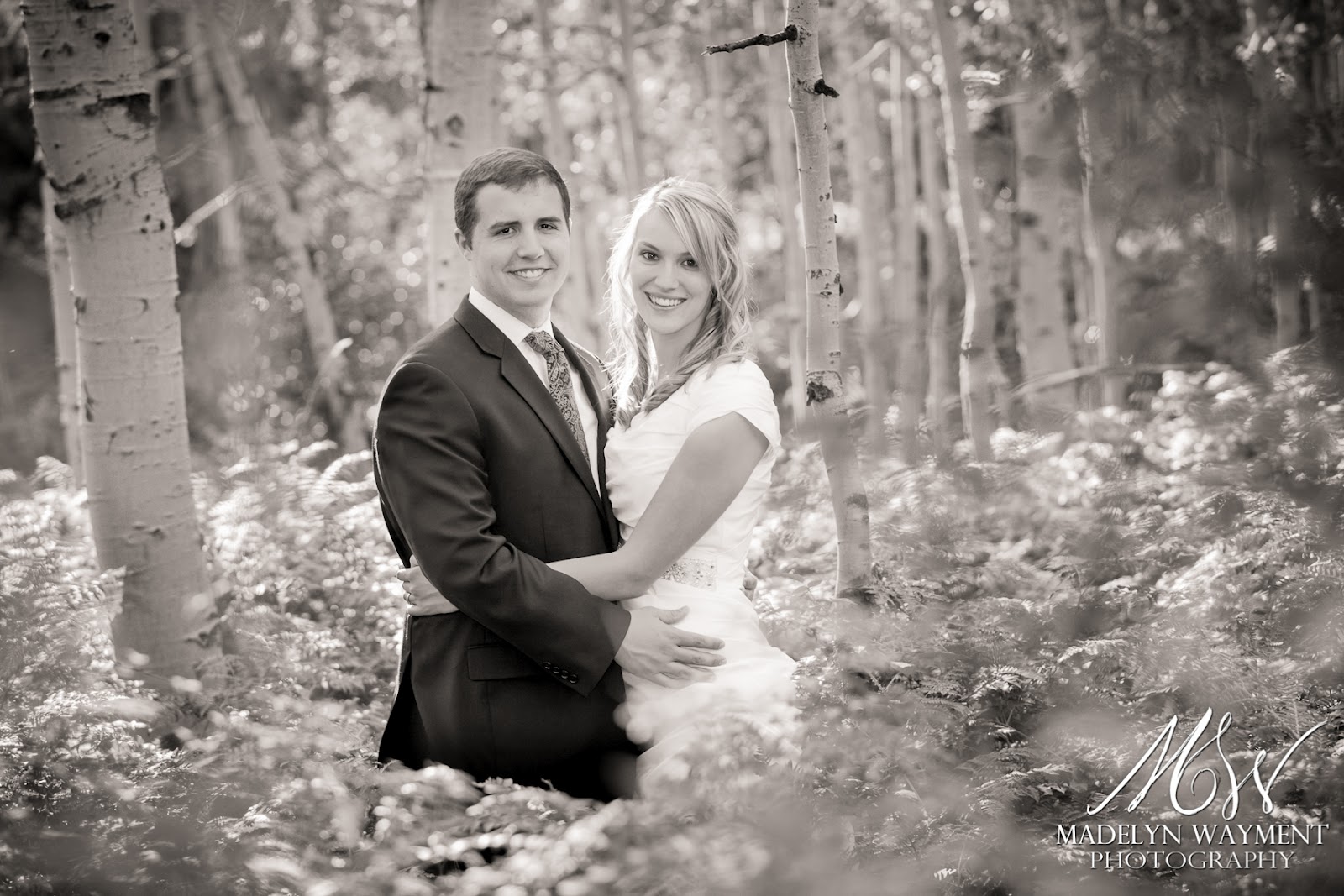 Madelyn Wayment Photography: Teresa & Stephen's Formals