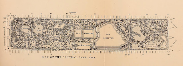 Data Deluge: Greensward (1858)
