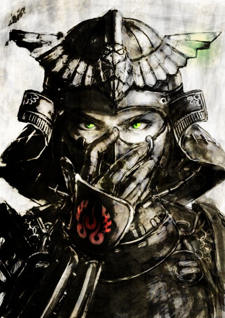 Mundo Fella Arts!! de tudo um pouco: Significado do elmo kabuto e 40 ...