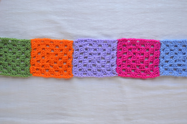 Crochet in Color: One A Day Project