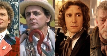 The First Go At The First Doctor