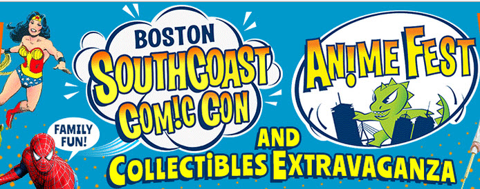 Supergirl Comic Box Commentary: Northeast Comic Con Review