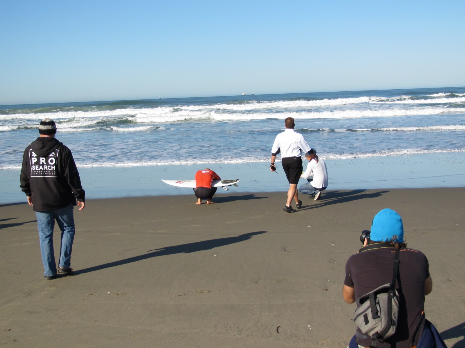 Kelly Slater Wins 11th ASP World Title in San Francisco | HuffPost San ...