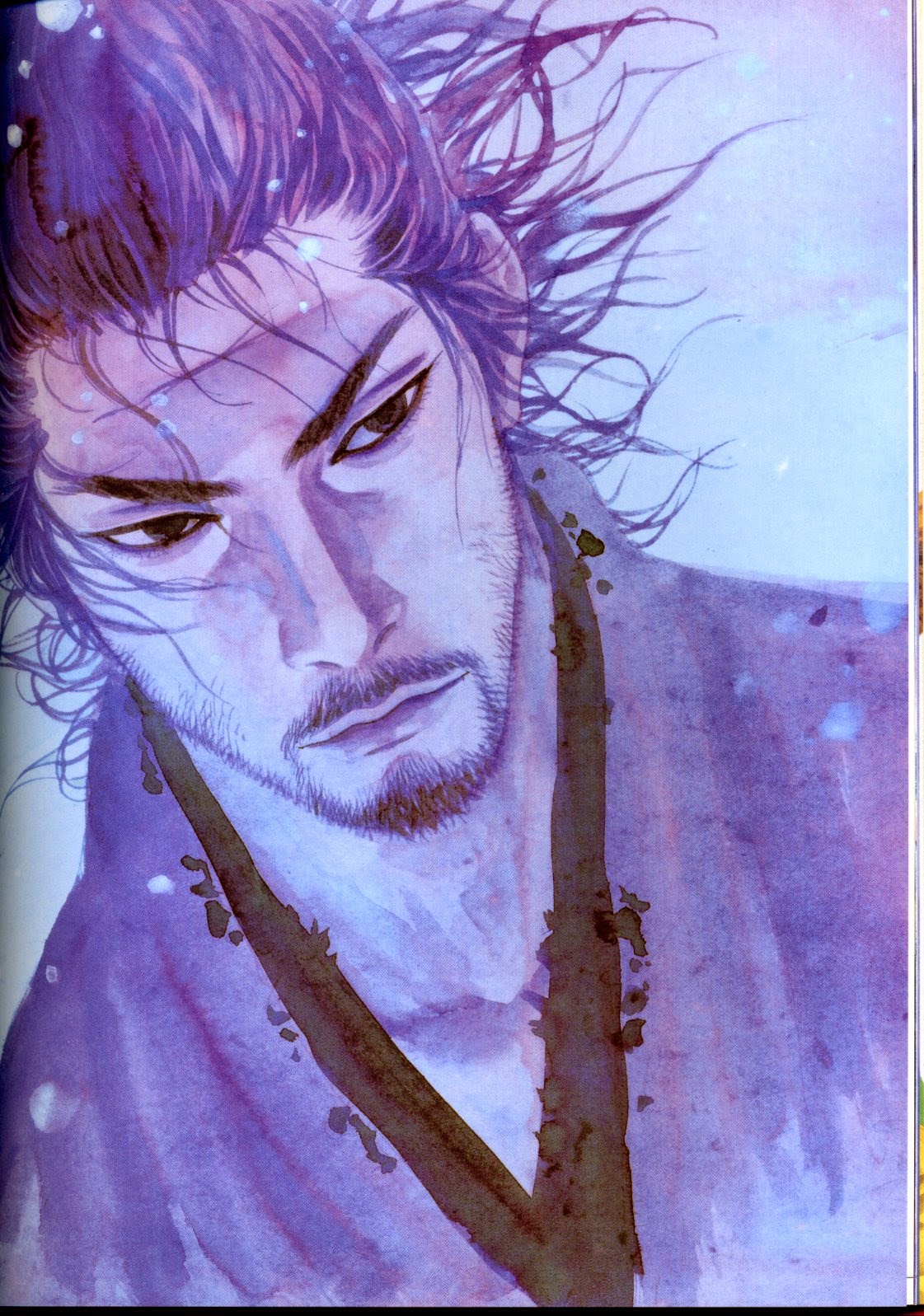 Monocromarts: Takehiko Inoue, una vida dedicada al arte.