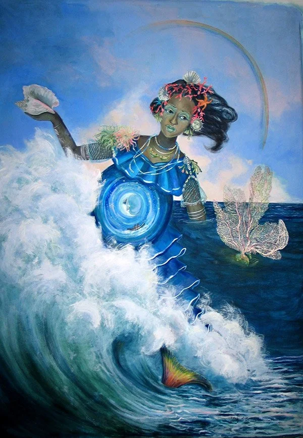 Maria Giulia Alemanno | Magical Realism painter | Tutt'Art@ | Pittura ...