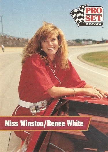 Mark's Ephemera: More Women on Cards for the Night Owl