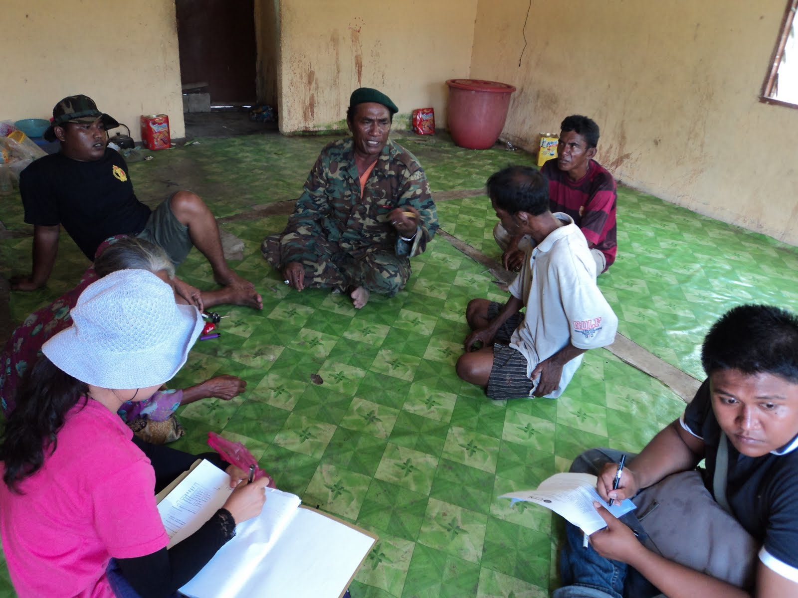 .sustainablesenipeople.: April 2011