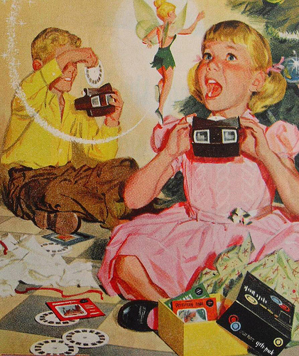 SNEAK PEEK : Amazon's "View-Master"