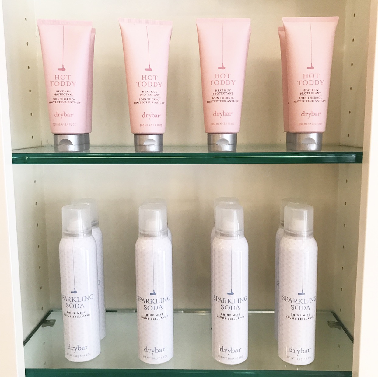 My Drybar Experience - Ashley Donielle