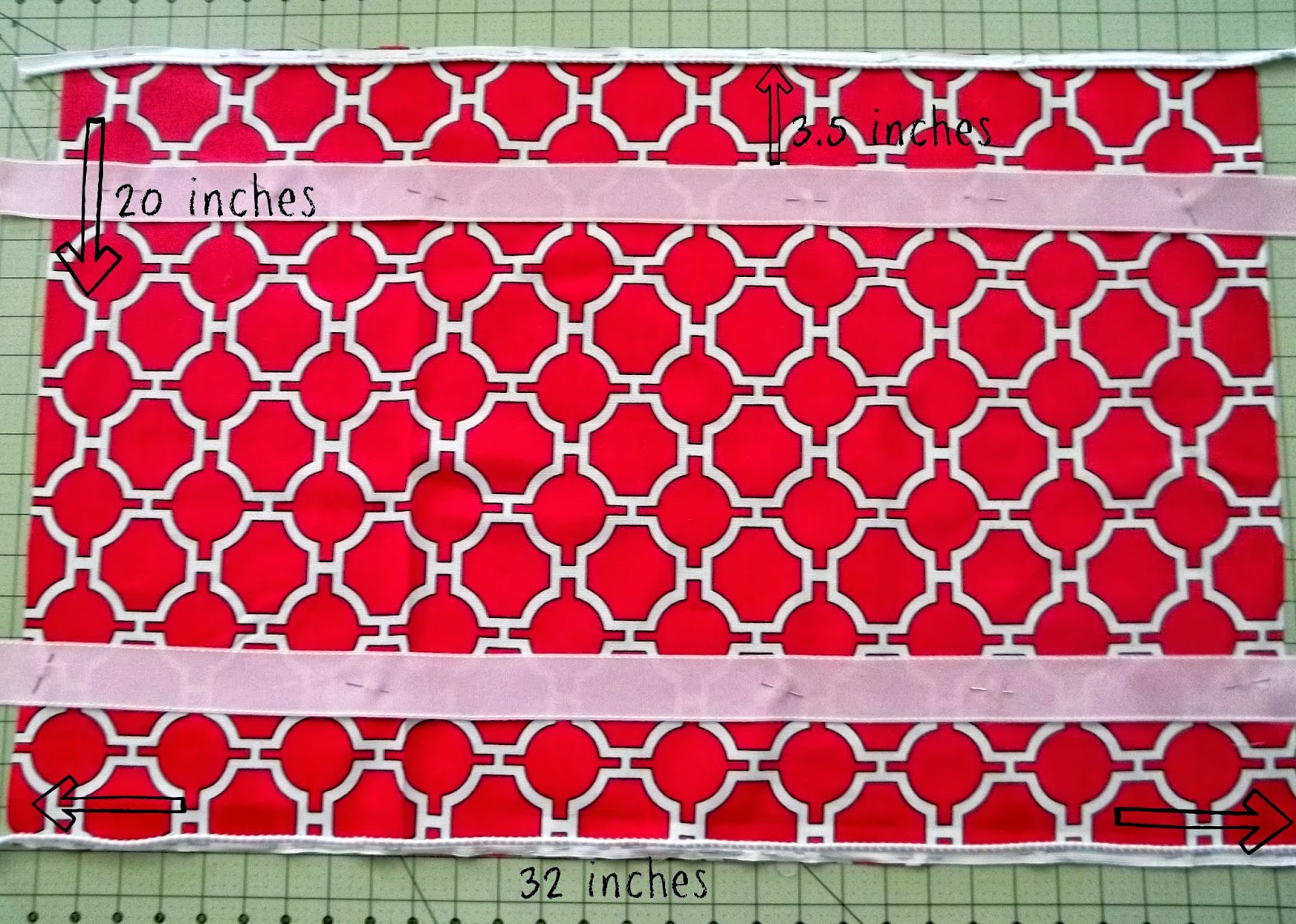 SimplyLinen: How to Sew a Bolster Pillow in Less than 3 Hours