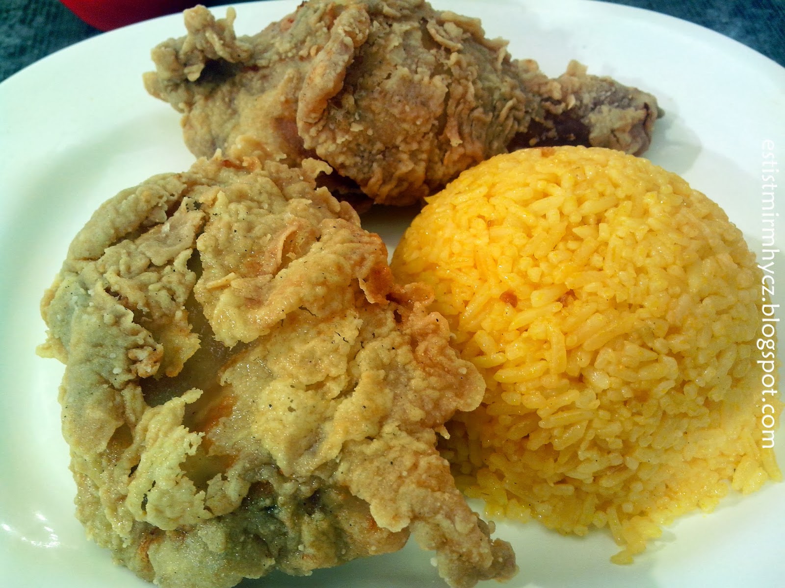 Sweet And Chili Spices: Foodtrip: Kipp's Chicken