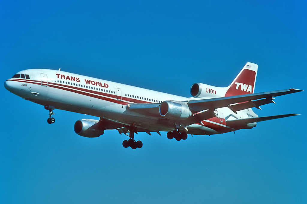 Aero Pacific Flightlines: Trans World Airlines (TWA) Lockheed L-1011 ... Aero Pacific Flightlines: Trans World Airlines (TWA) Lockheed L-1011 ...