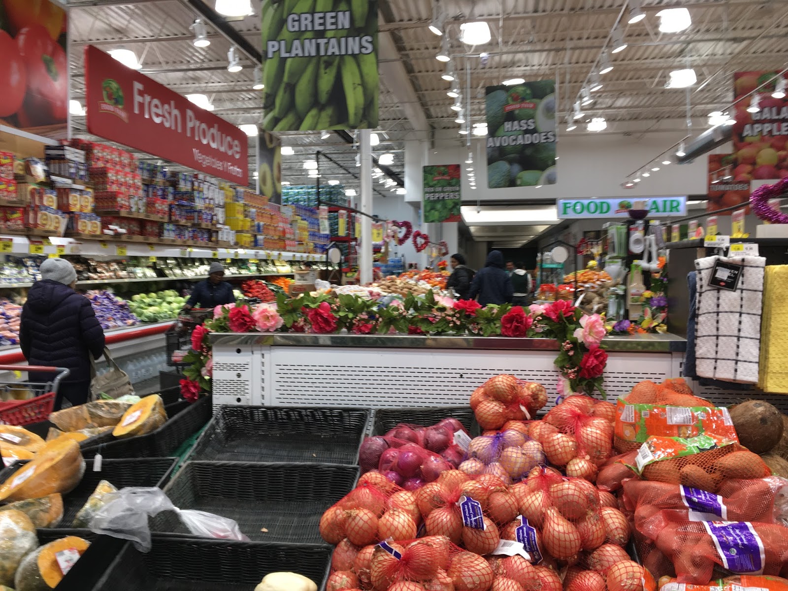 Food Fair - Spring Valley, NY