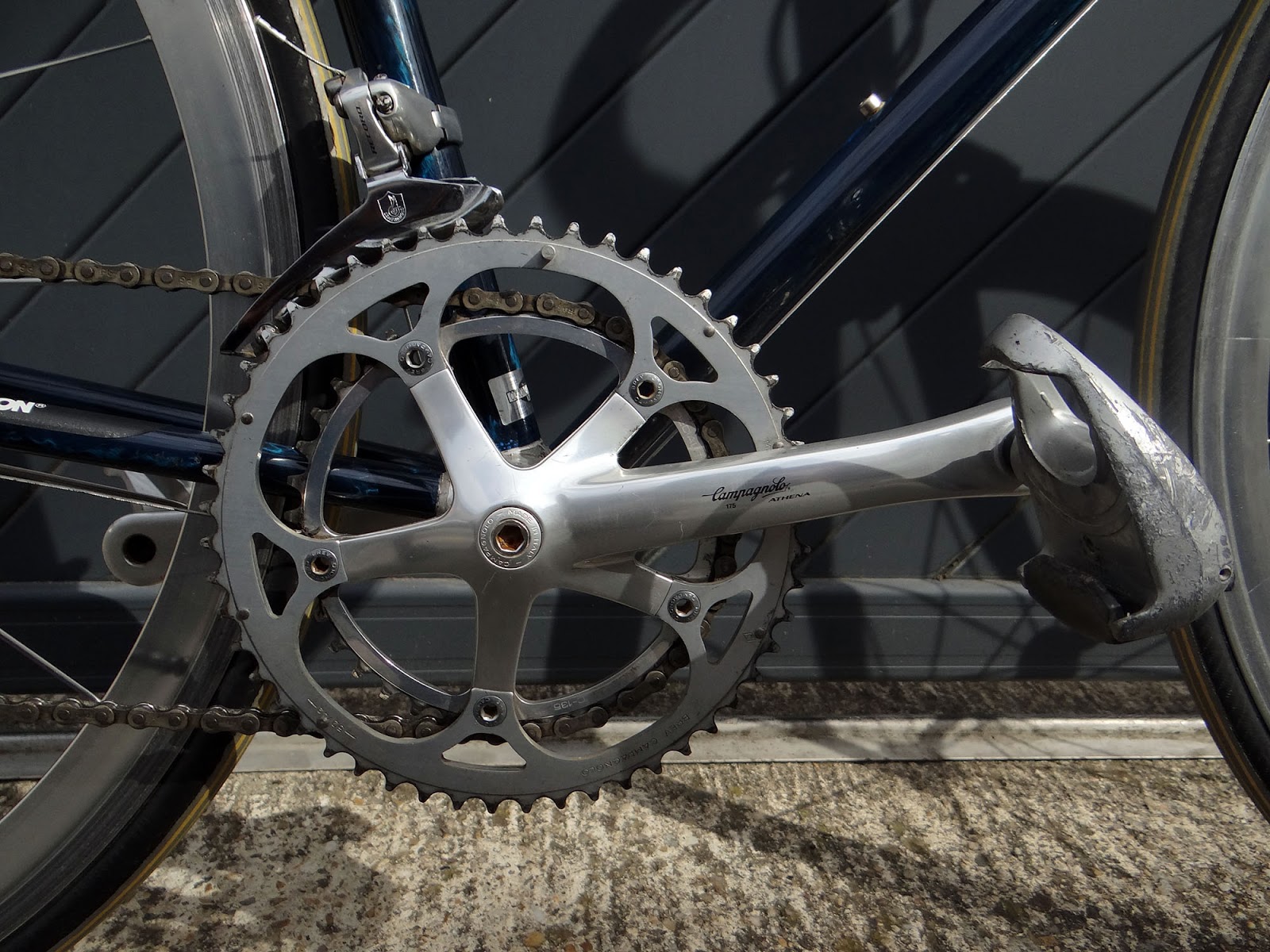 BIBIBIKE STOCK: DECATHLON COBRA 760