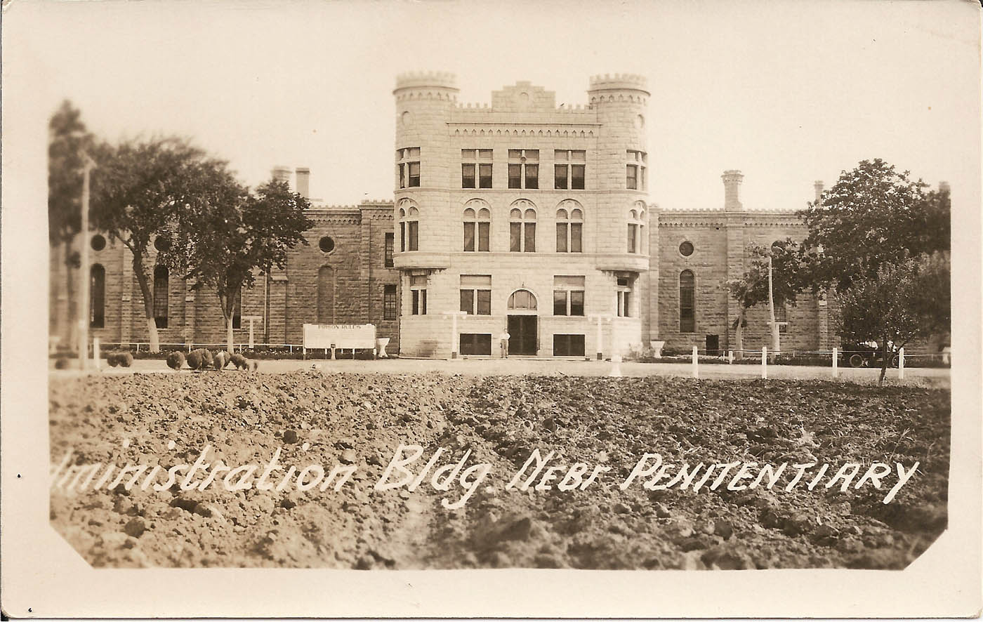 TempoSenzaTempo: The Nebraska State Penitentiary Band
