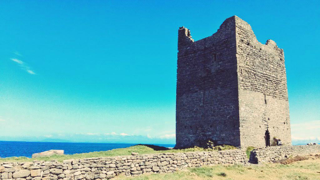 CherrySue, Doin' the Do: Plane Sailing in Enniscrone ~ One Man & His ...