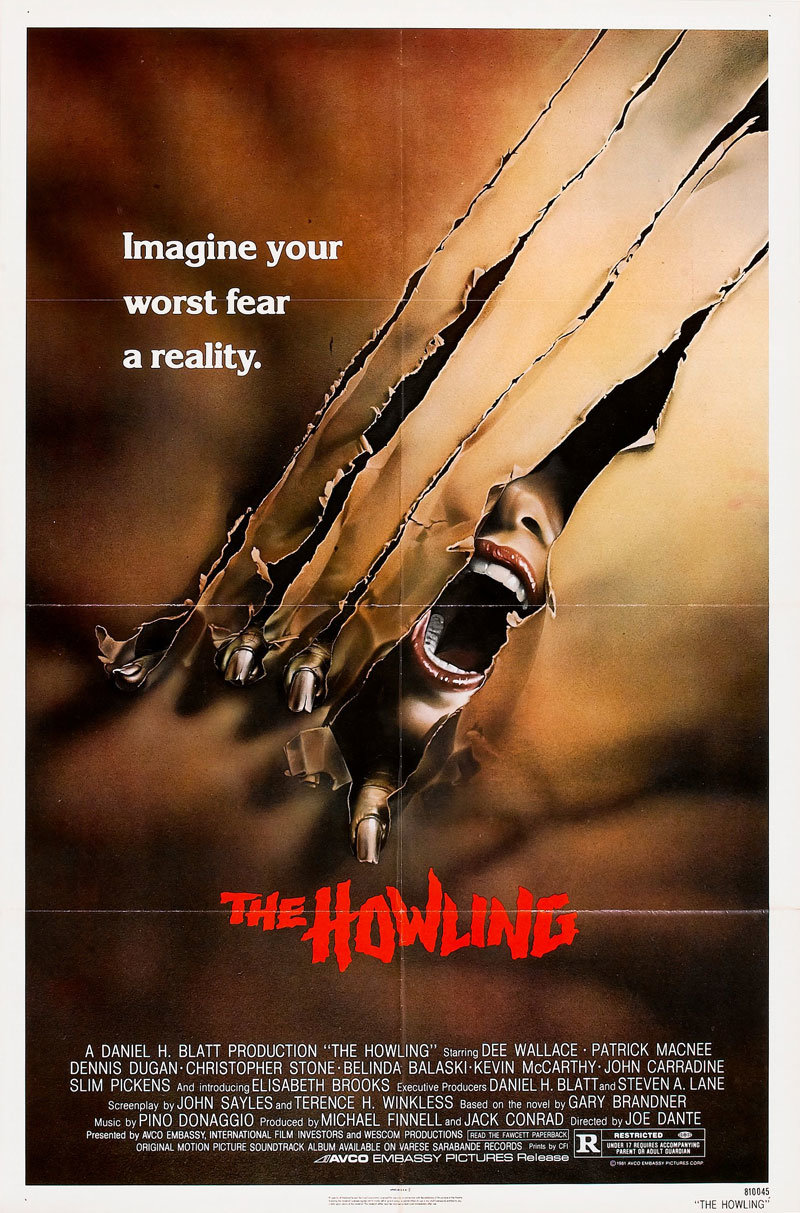 Movie Review: "The Howling" (1981) | Lolo Loves Films