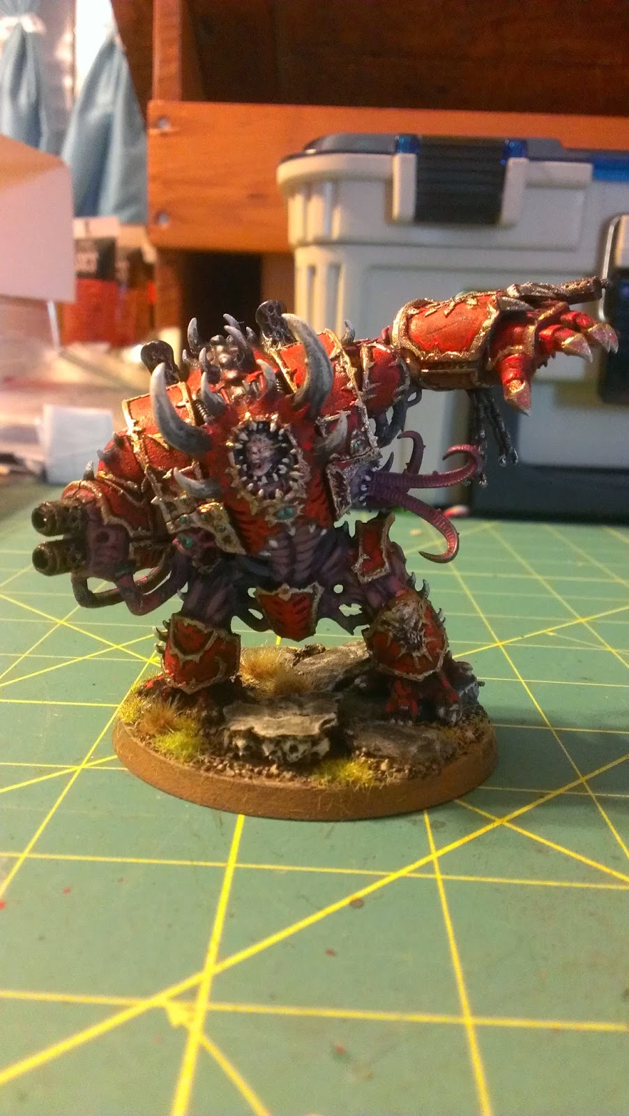 The Neverness Hobby Chronicle: Bloodbrute part 2