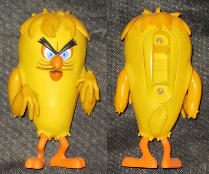 Looney Tunes Monster Tweety Bird Figure | MY COLLECTION