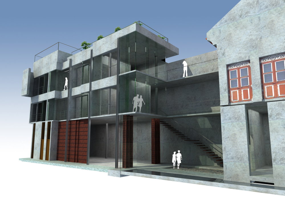 105 Malay Street: Bakau Rules the Day