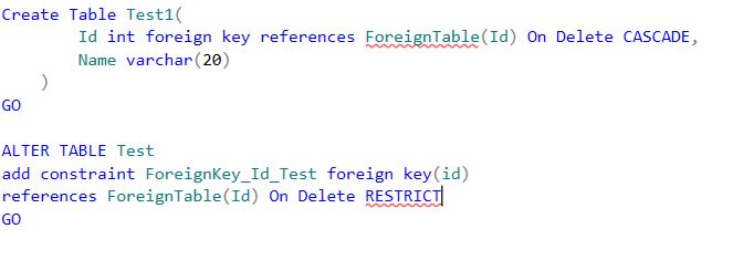 MySoftwareCareer: Adding Constraints