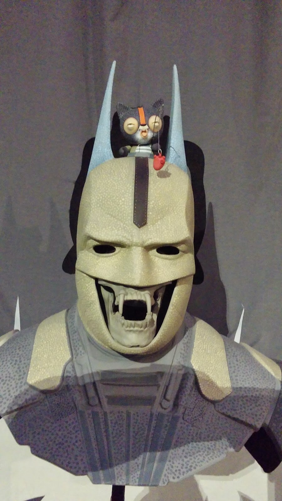 AMARAS EN GUERRA: ¡Los 75 de Bats!