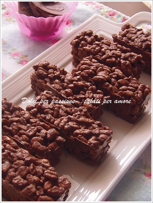 Dolci per passione...salati per amore Dolci per passione...salati per amore
