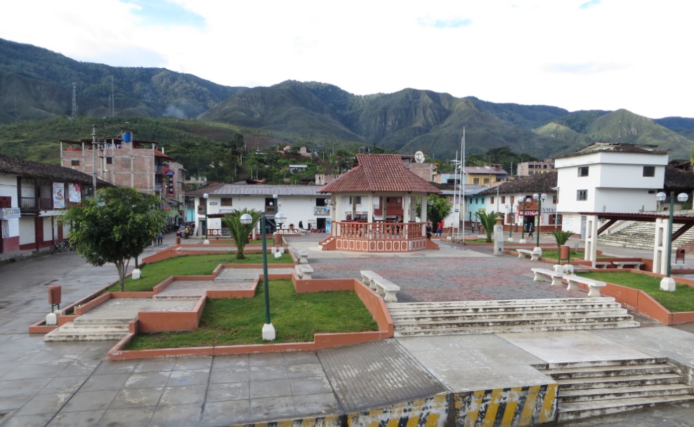 Fotos e Imágenes del Perú: Rodríguez de Mendoza