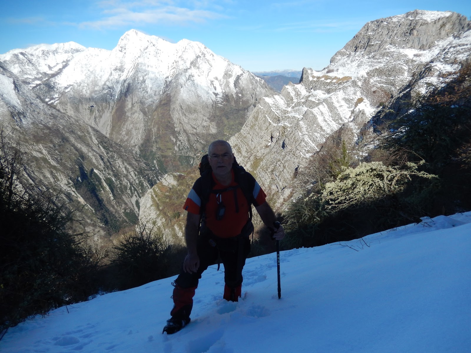Camudando'l camín: Ponte Bidosa (Ponga) - H.ucantu
