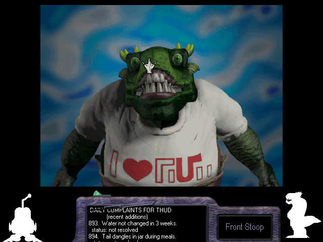 The Collection Chamber: THE SPACE BAR