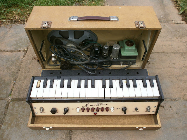 MATRIXSYNTH: 1950's Maestrovox