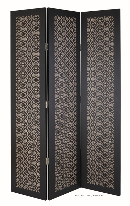 Deco: Modele noi de paravane decorative