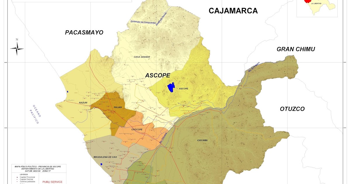 AGENCIA AGRARIA ASCOPE: ¿Quiénes Somos?