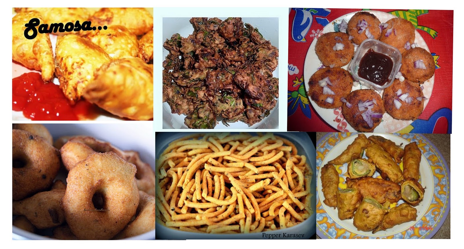 Kavi's Kitchen: Snacks..Noruku Theeni -- Recipe Index