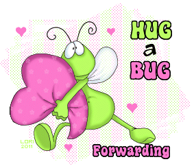 Cute Place: Hug A Bug!
