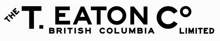 The Department Store Museum: The T. Eaton Co., Pacific Division