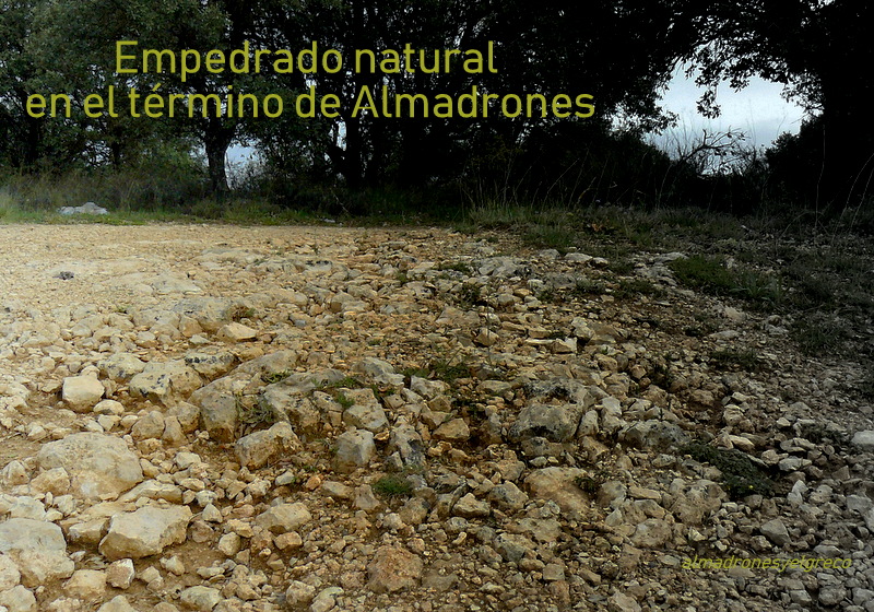 ALMADRONES Y EL GRECO: LOS TOPÓNIMOS DE ALMADRONES