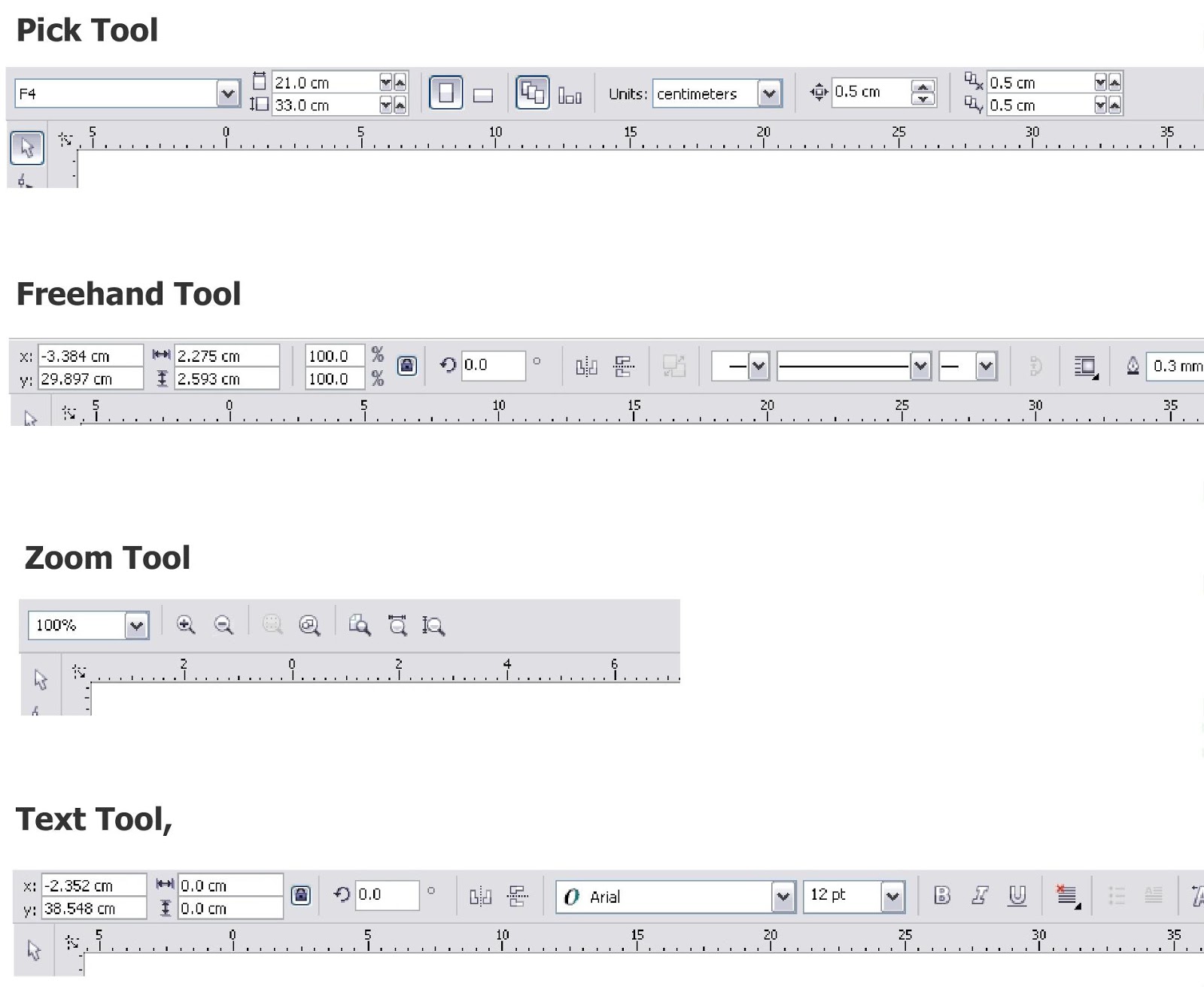 Mengenal Software CorelDRAW X5 Beserta Fiturnya ~ Bukan Sekedar Blog