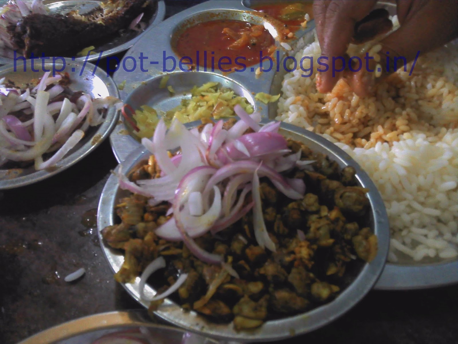 Potbellies: Vaidyarude Kada -- Muhamma