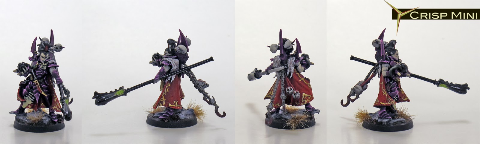 Crisp Mini: Asdrubael Vect