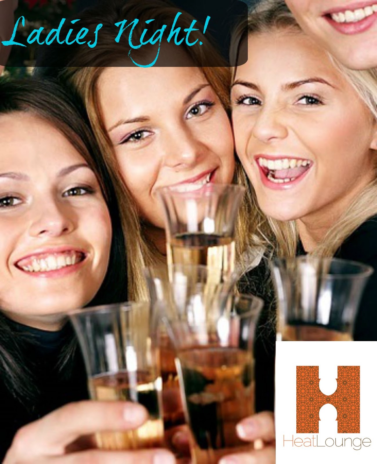 Heat Lounge Atlanta | Blog: Ladies Night is Tomorrow! Wine, Fashion ...