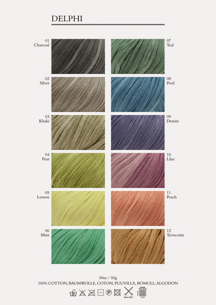 A Really Good Yarn: Delphi