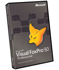 Phần mềm Visual FoxPro 9.0