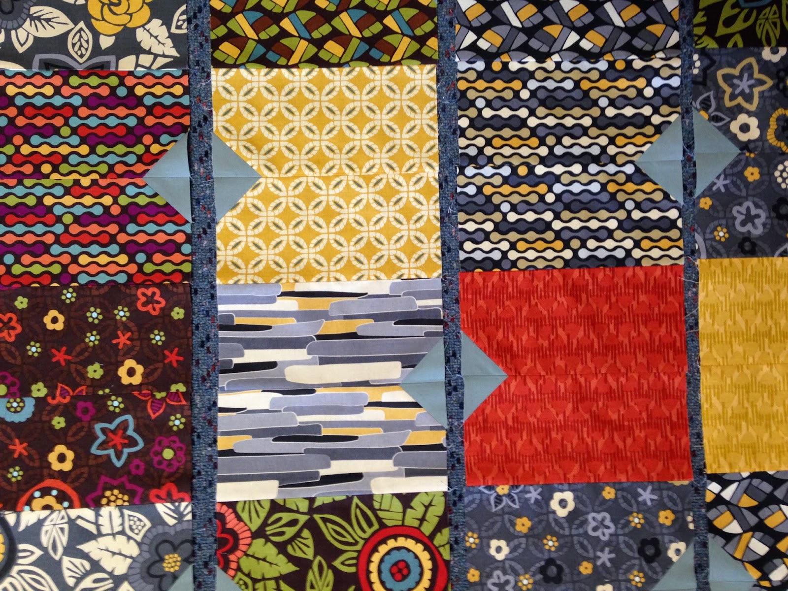 Patchwork n Play: Wandering Free!