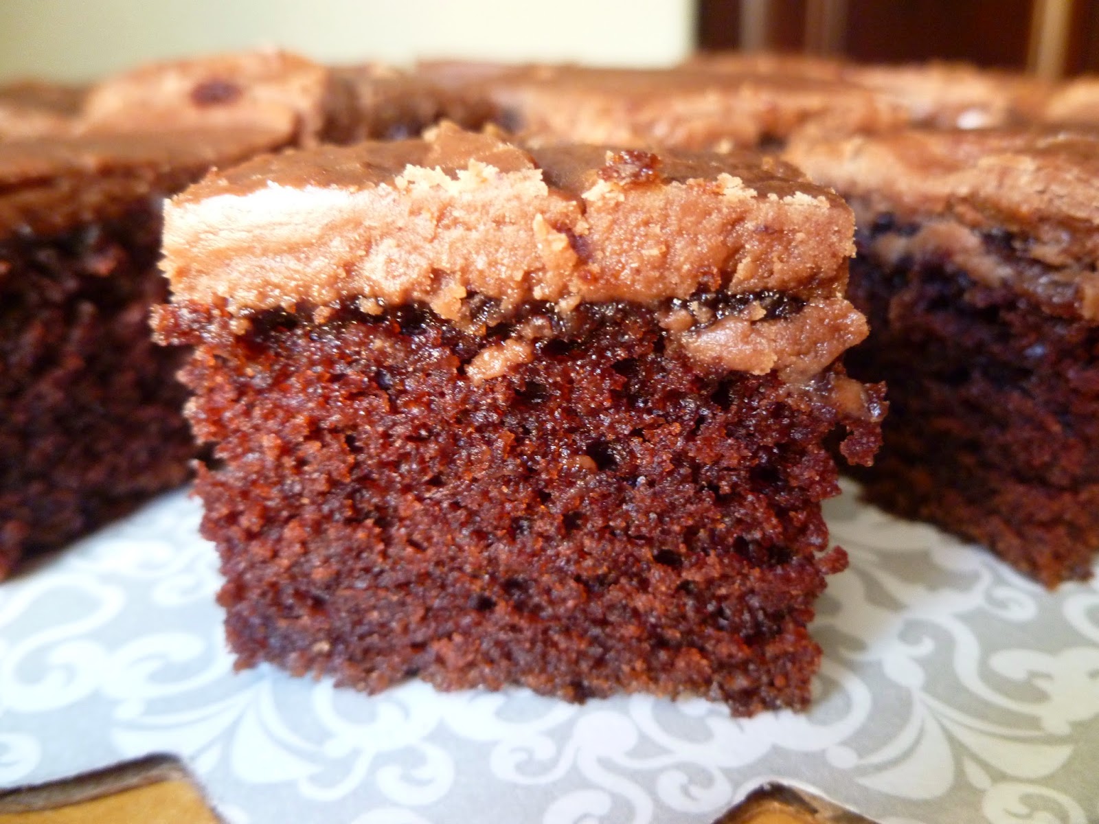 The Pastry Chef's Baking: 30-Minute Fudge Cake