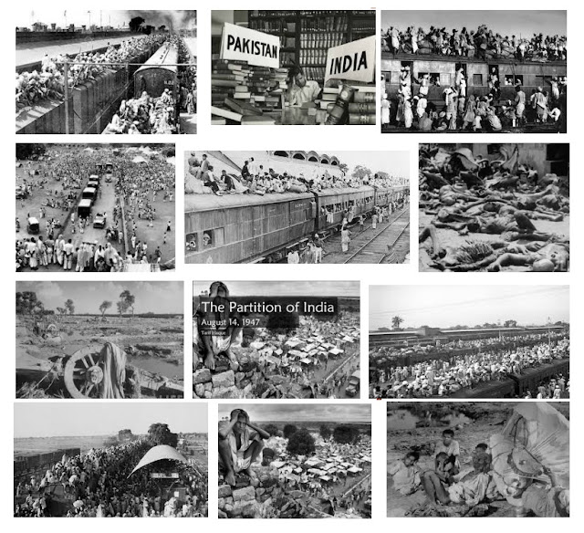 Salaam Pakistan سلام پاکستان : Partition India-Pakistan: Does the ...