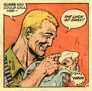 Comics, old time radio and other cool stuff: Let's Have a Baby--IN A ...