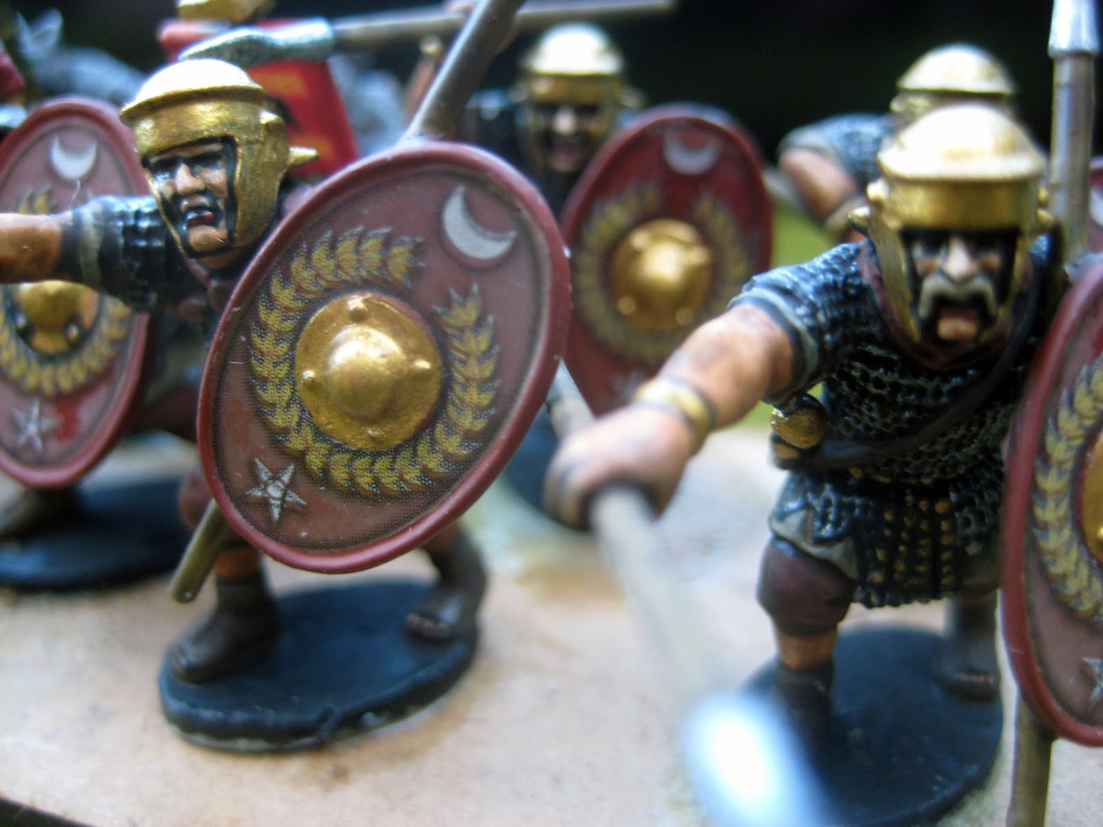 The Tabletop General: The Batavians are Revolting!