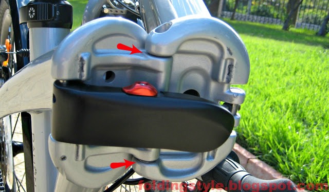 Folding Style ©: Dahon e Tern: OCL Joint Maintenance - Manutenzione ...